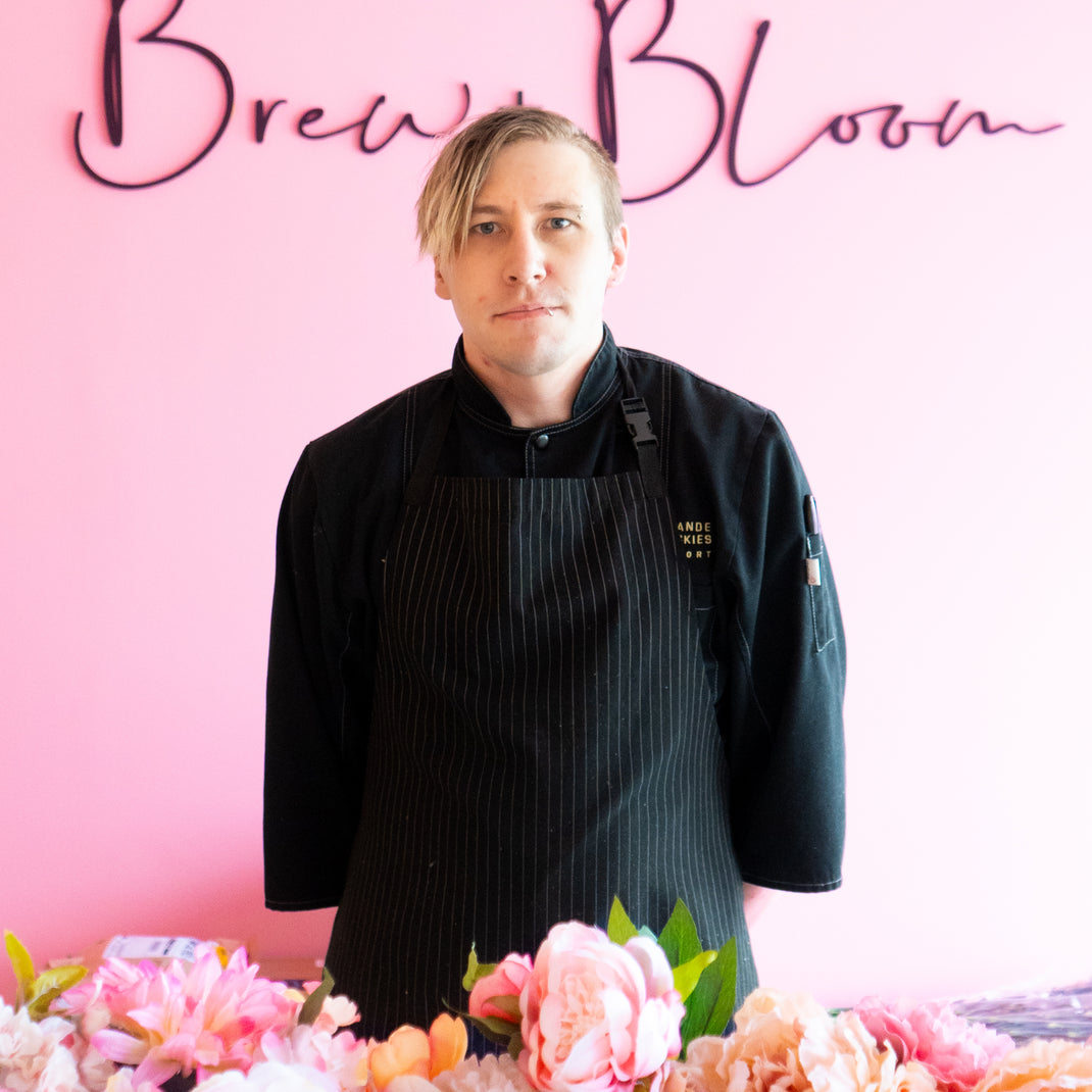Brew+Bloom - Edmonton's Floral Restaurant – brewandbloom